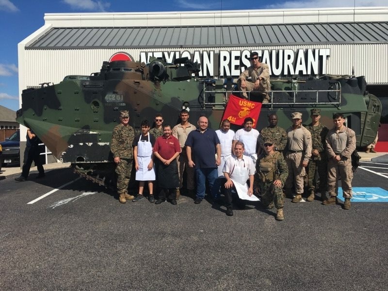 SNAFU!: The next Marine Corps commercial? Combat footage and these pics ...