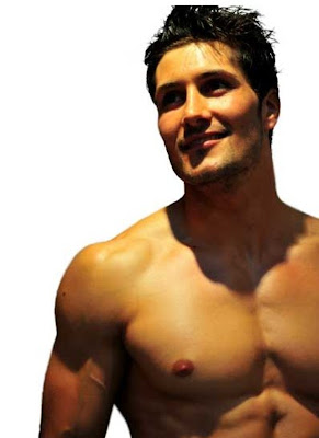 Man Central: Darragh Hayes: Mr. Universe Model Ireland 2011