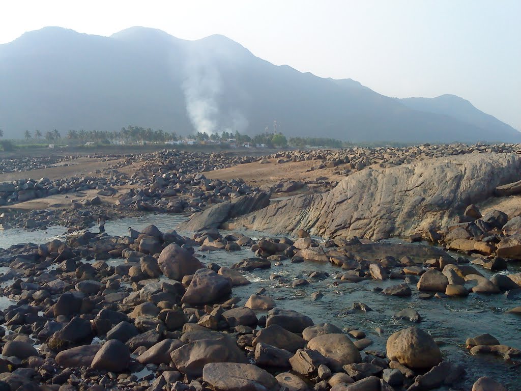 Tamilnadu Tourism: Poolampatty, Edappadi, Salem