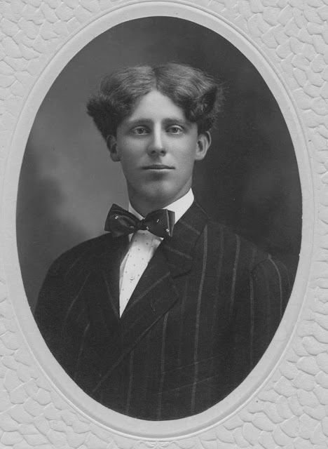 GatheringGardiners: George Scholl 1886 - 1967