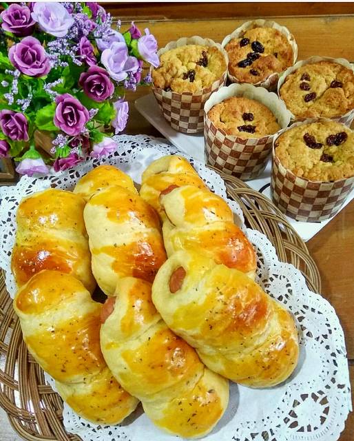 Roti Sosis Lilit Mantap dan Mudah | Koki Nusantara