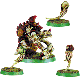 Modern Synthesist: The Tyranid Archive - 3rd Generation (2001)