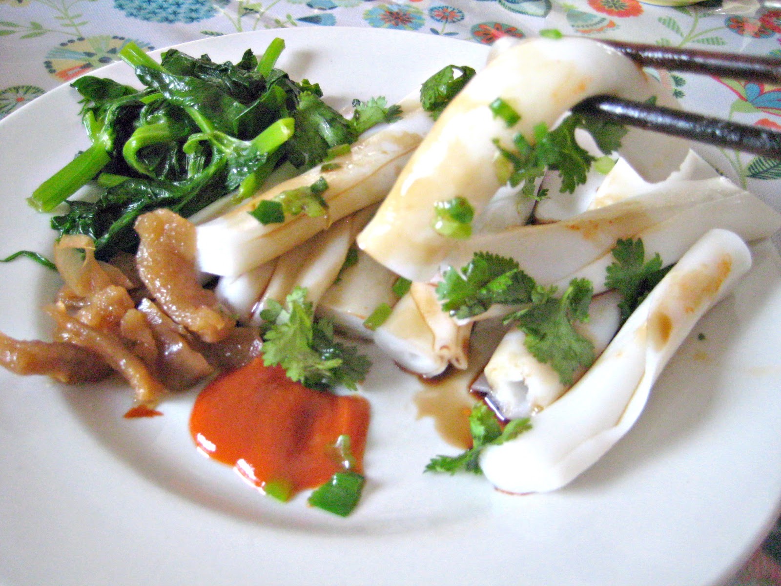 Susan's Savour-It!: Steamed Chinese Rice Rolls...