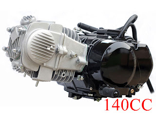 Pit Bike Engines: YX 140cc Engine