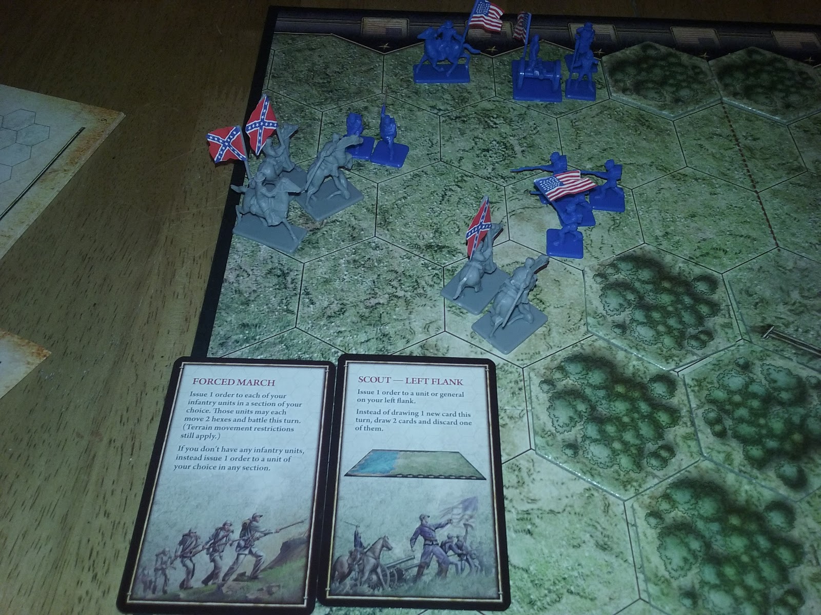 Battle of Falling Waters (Hokes Run) July 2nd 1861 Battle Cry battle report