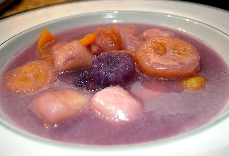 Lutong Kusina: GINATAAN DESSERT