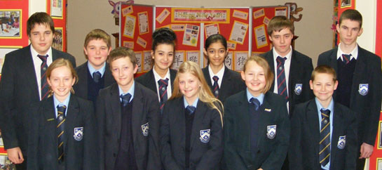 Hillside High School!: Hillside High School.