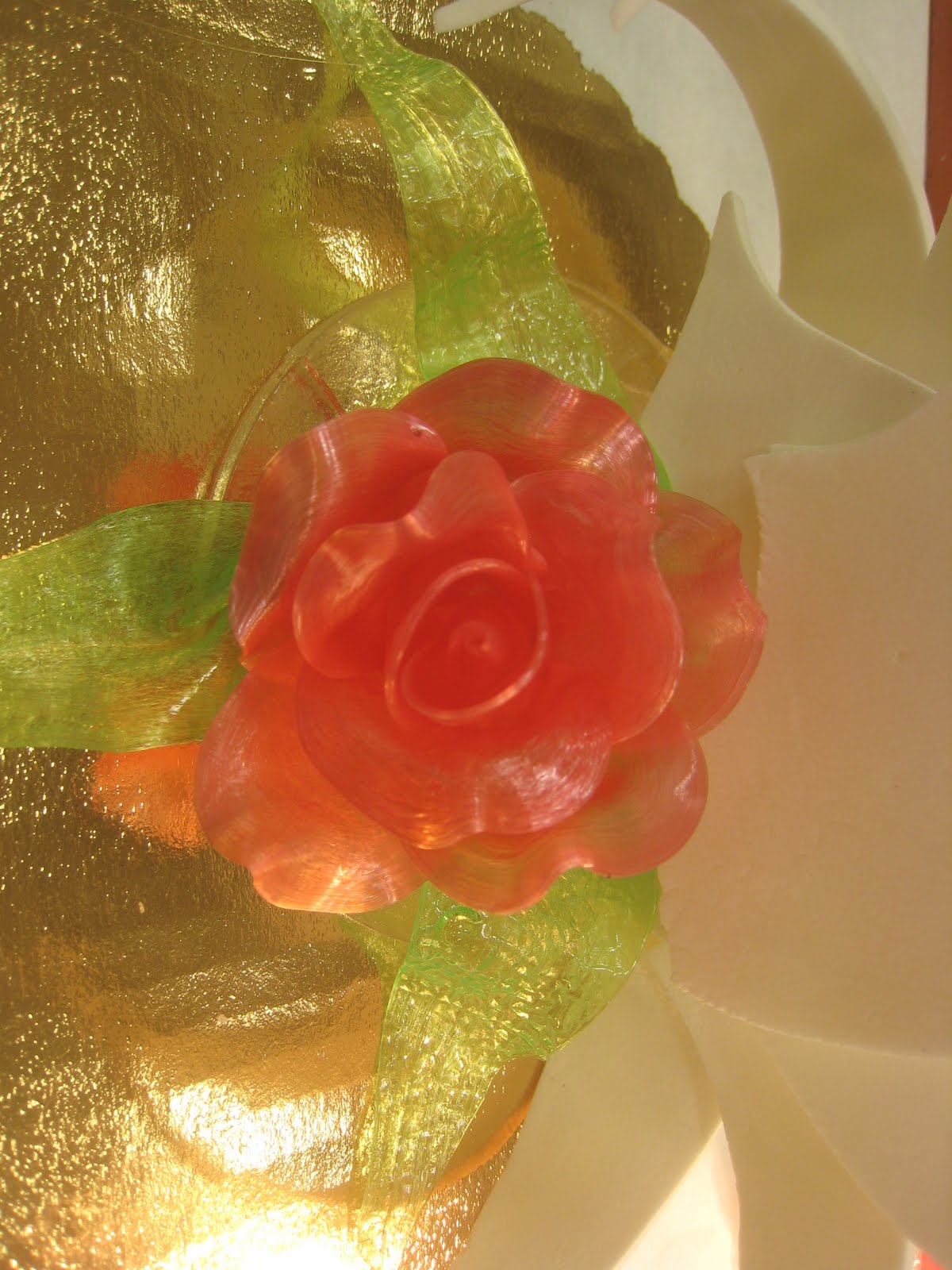 Miriyum Cakes: Sugar Work