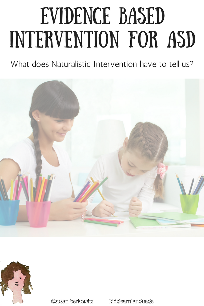 What’s One More Evidence Based Intervention Tip for Students with ASD ...