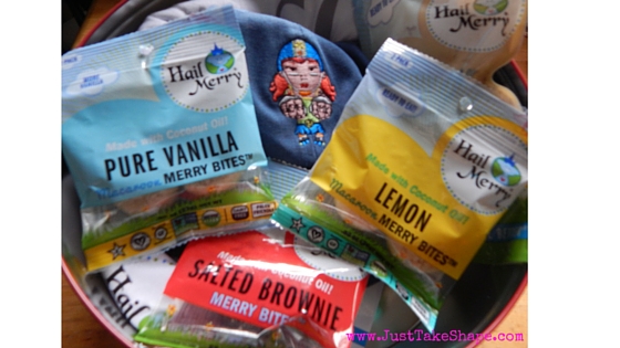 A New Paleo Approved Snack Option {Review} - Just Take Shape