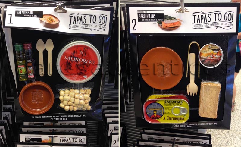 El Cruasán de Audrey: TAPAS TO GO!