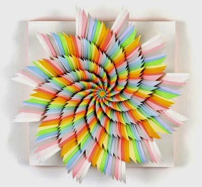 Karya Origami Keren Dari Seniman Dunia | LIAT AJA