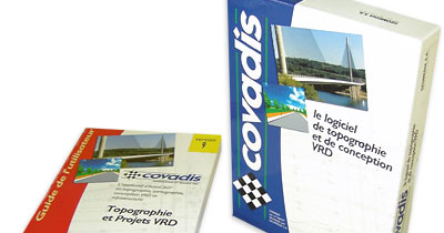 Téléchargement de logiciel de CAO Covadis 9.1 32 bit Version Française ...