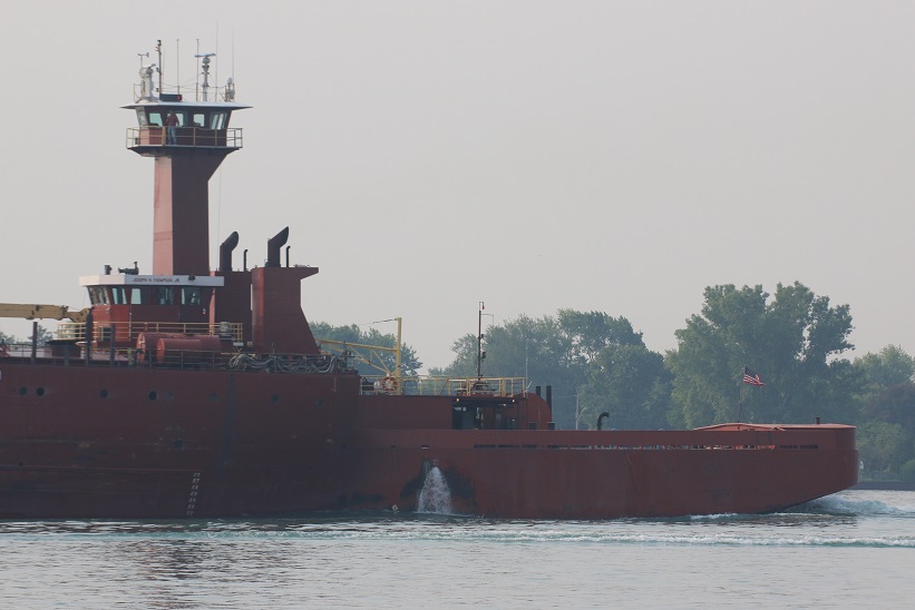 Michigan Exposures: Ships Not Otherwise Classified