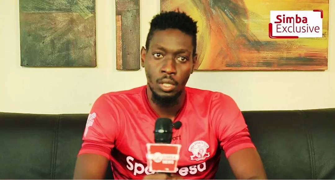 MSAKA HABARI MEDIA: NYOTA WA SIMBA JOHN BOCCO AITWA KUIONGEZEA NGUVU STARS