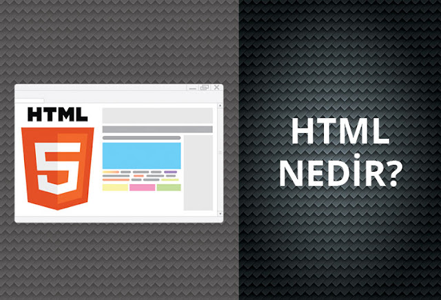 Html Nedir? - Mustafa Sabri OĞUZ