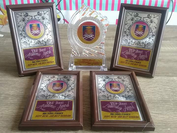 Kad Kahwin Idea Creative: Plaque Cenderahati