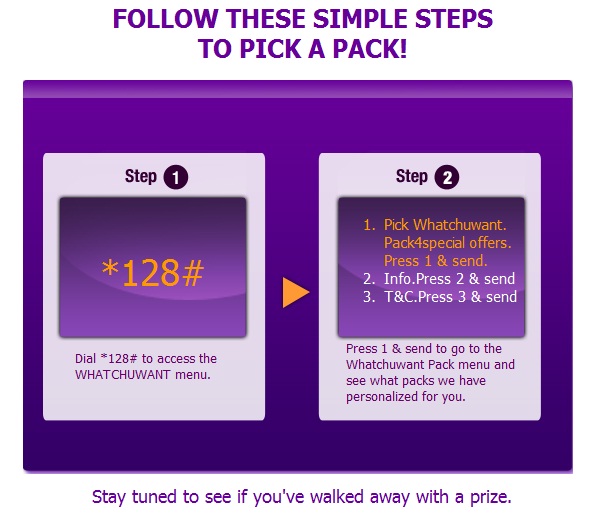 Watchuwant is BACK! =D - carolinemayling