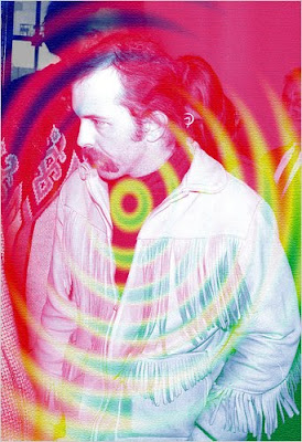 AH HOLE AH HOLE: Augustus "Owsley" Stanley III, 1967.