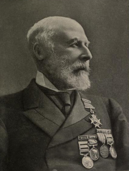 Memento Mori: Robertson Family