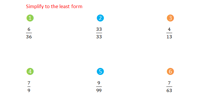 Bro and Sis Math Club: Techniques for Simplifying Fractions