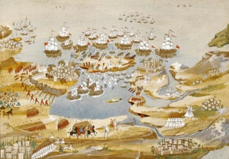 ΑΙΩΝΙΑ ΕΛΛΗΝΙΚΗ ΠΙΣΤΗ: Η ΜΑΧΗ ΤΗΣ ΣΦΑΚΤΗΡΙΑΣ 26 ΑΠΡΙΛΙΟΥ 1825