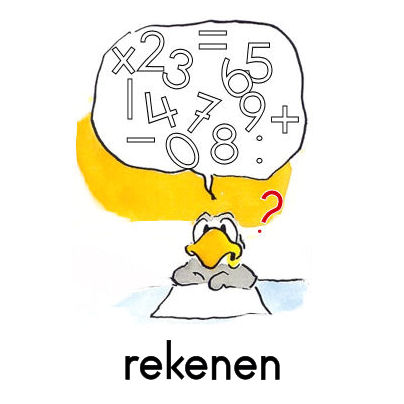 Onderwijs en zo voort ........: 4363. Rekenen automatiseren ...