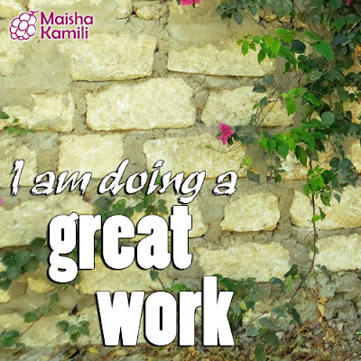 Nehemiah, part 2: A Great Work