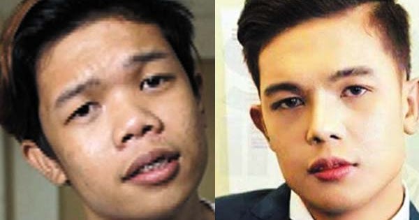 herbalbularyo: XANDER FORD NASAYANG ANG RETOKE