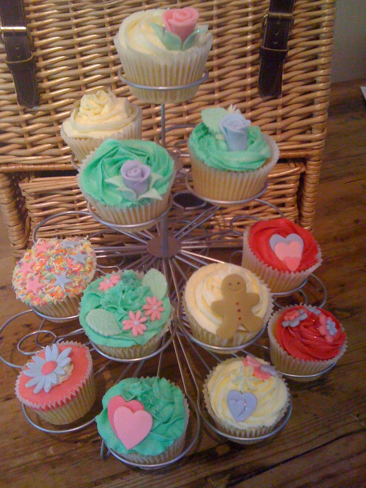 Cupcake Cutie: Childrens Cupcake Parties UK