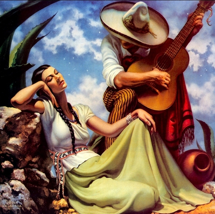 Jesús Helguera ~ Classical painter | Tutt'Art@ | Pittura • Scultura ...
