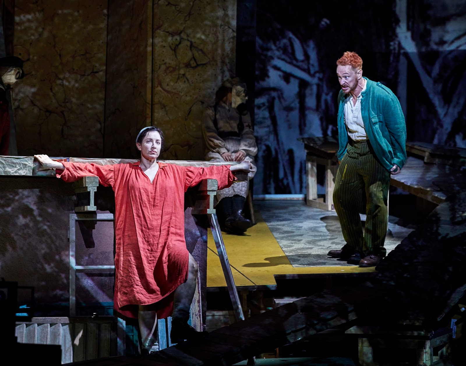 OperaChaser: A welcome new Wozzeck for Opera Australia opens in a ...