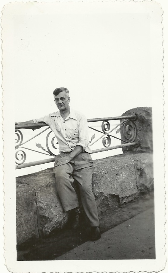 Family Tree & Branches: ANCESTOR SPOTLIGHT: RAYMOND ALEXIUS CHARTIER