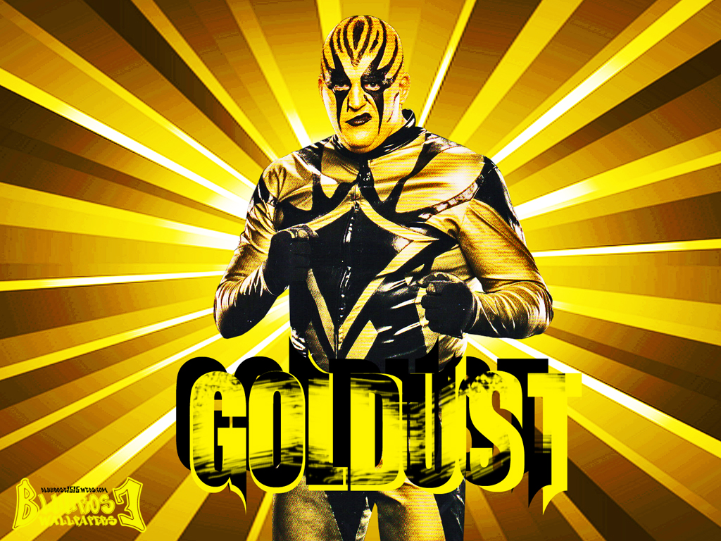 WWE WALLPAPERS: Goldust | wwe Goldust | wwf Goldust | Gold dust wwe ...