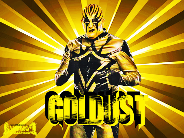 WWE WALLPAPERS: Goldust | wwe Goldust | wwf Goldust | Gold dust wwe ...