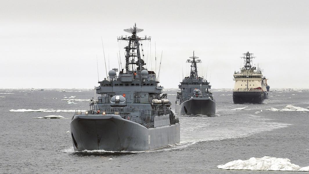 All Foreign Warships To Obey Russia's NSR Rules - Science Techniz