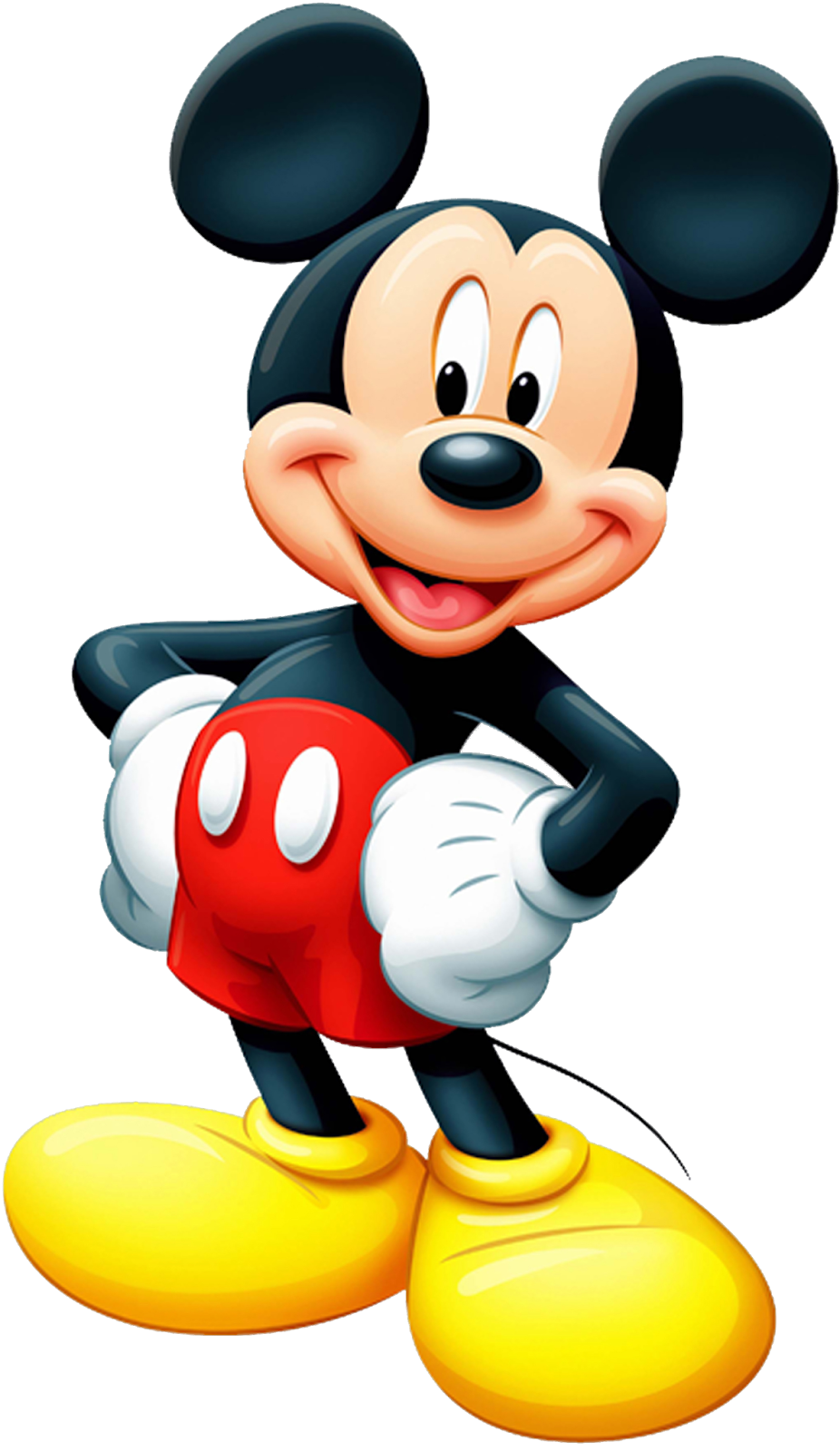 Kit Digital Mickey free