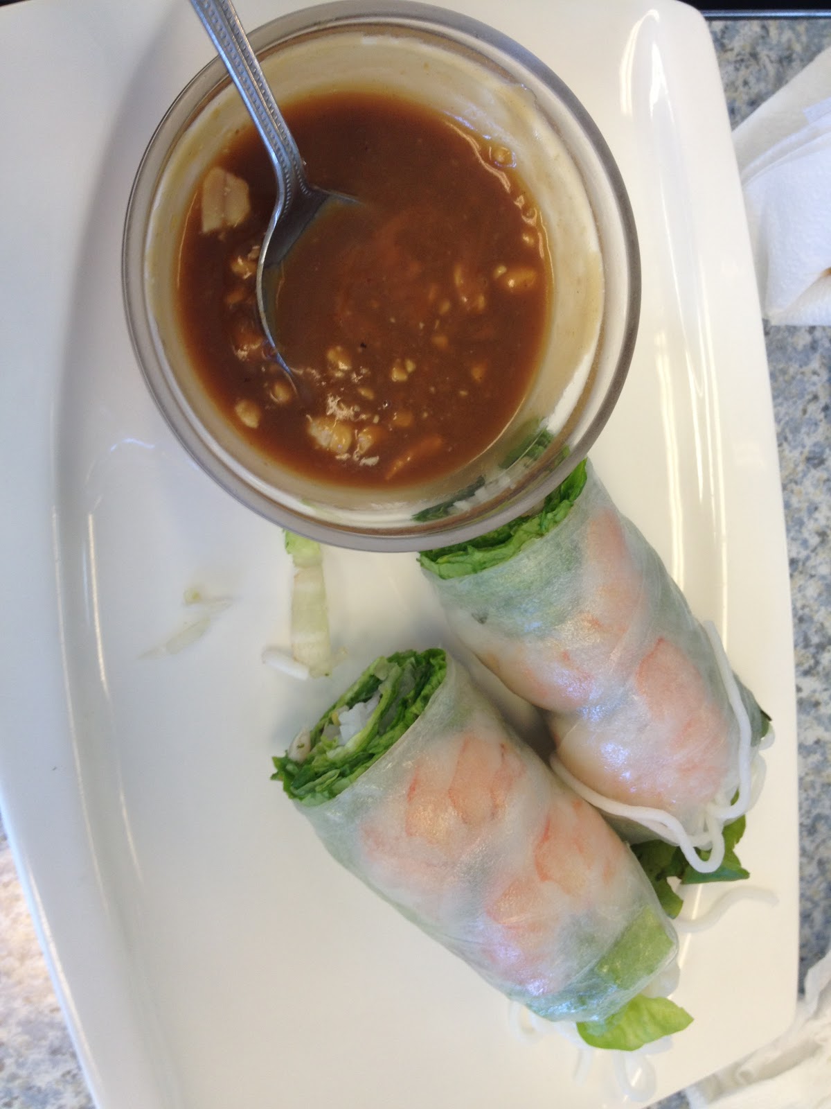 What To Eat Today?: Different Pho in "Little Saigon"!