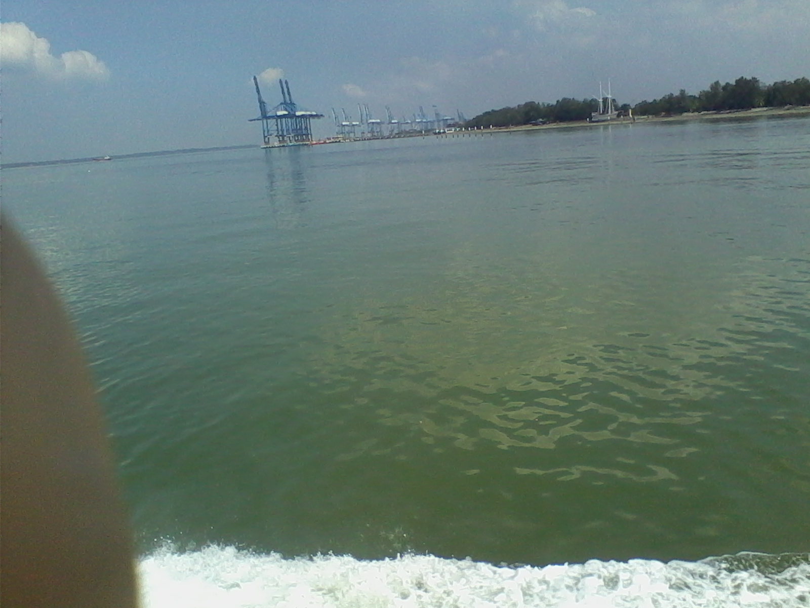 ~ SeTuLUs KasIh SeIkhLas HatI ~: Pengalaman Pertama Memancing di One ...