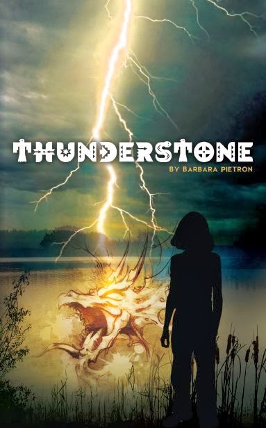 The Cover Contessa: Blog Tour: Thunderstone by Barbara Pietron @GCReading