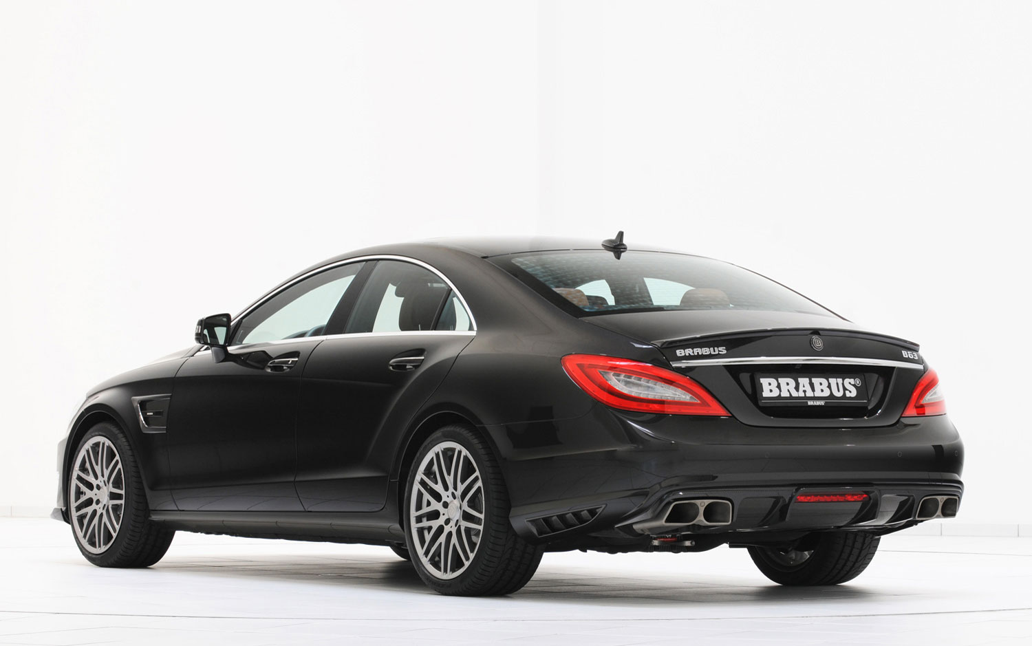 Cars Model 2013 2014: Brabus Tunes Mercedes-Benz CLS63, SL65, G65, ML63 ...