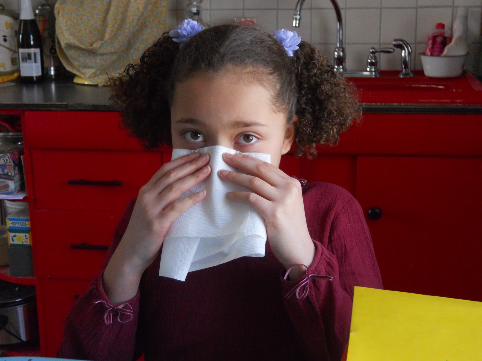 best4everfamily: Boogers, Snots, and The Lungs