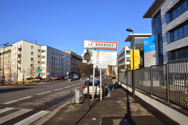 Le Bourget: Galerie photos