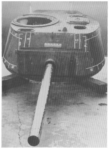 Off The Mark: US Revamp: T23 Pilot #1