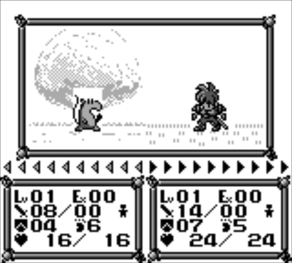 SRPG Game 10 – Little Master 2 (GB) | Kurisu’s Chronogaming