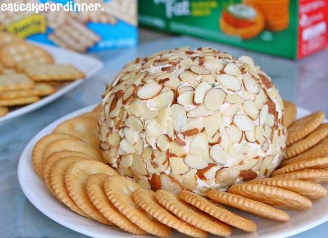 Eat Cake For Dinner: Diana's Cheeseball - My Favorite