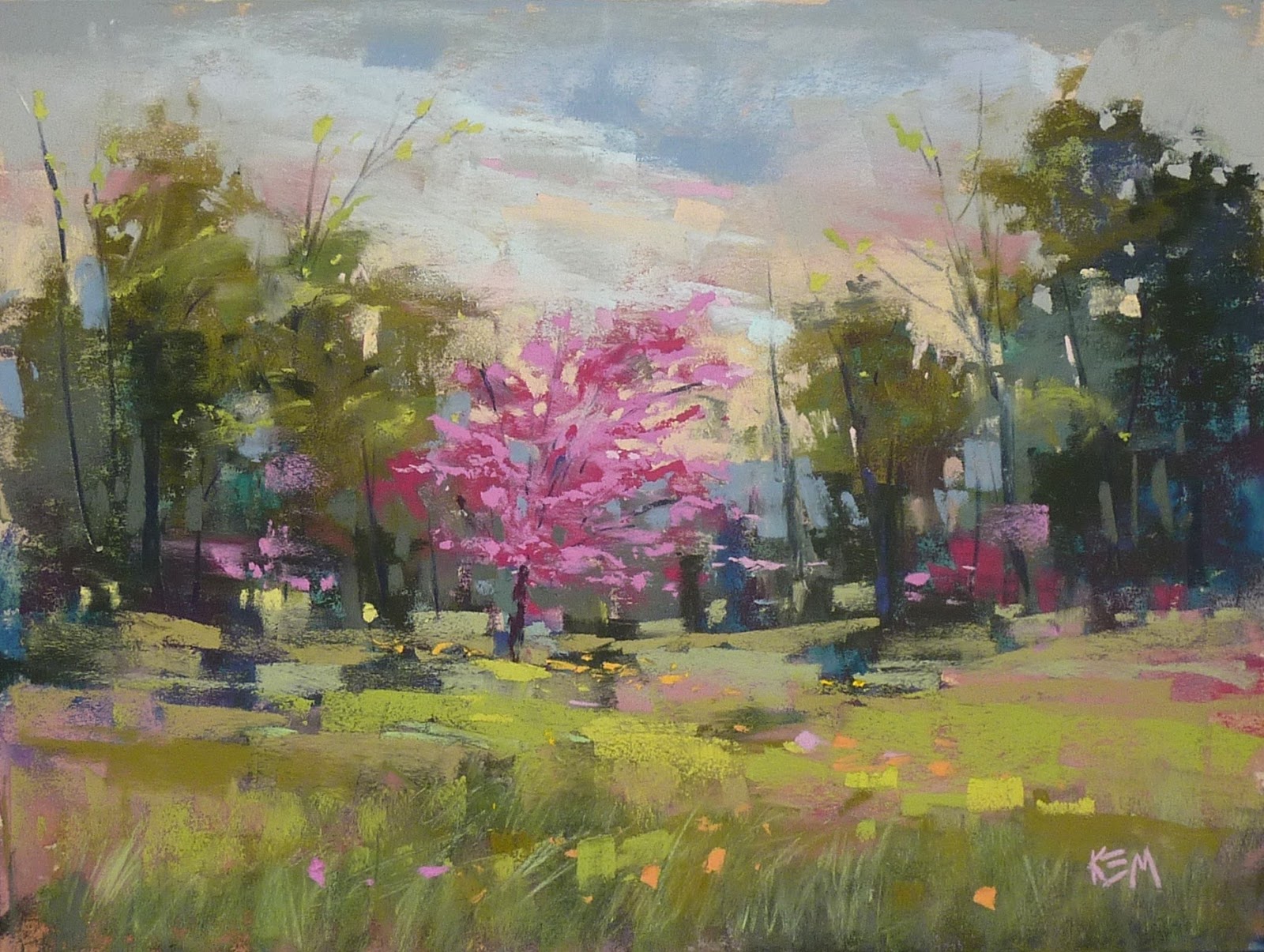 Beautiful Spring Landscapes Of The World