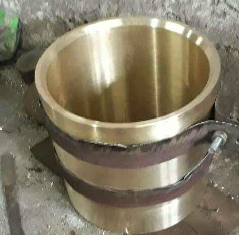 081284892095 Jasa Pengecoran Logam Aluminium Bronze AB2 Kuningan Tembaga