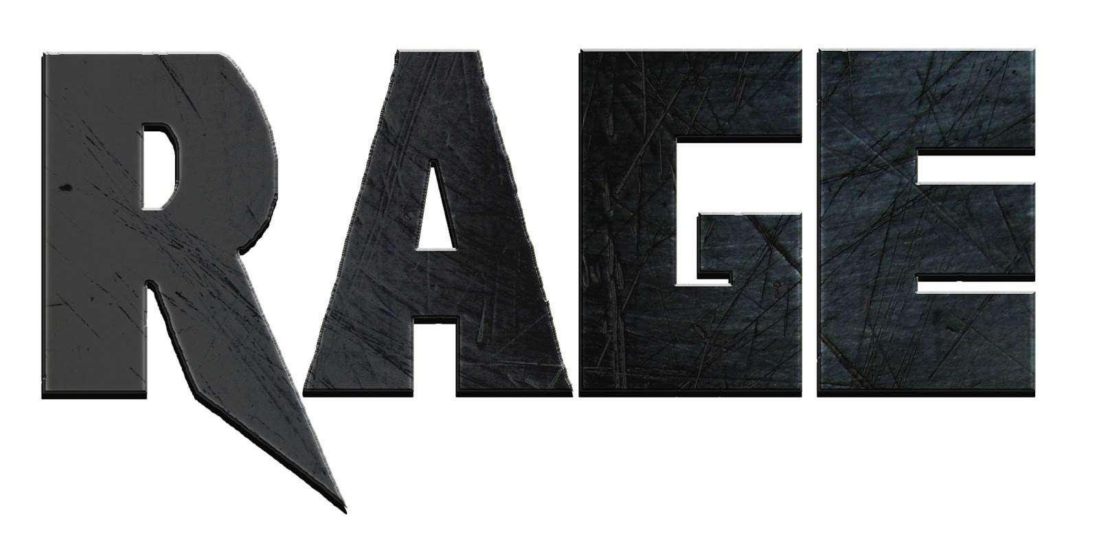SophieAsMagazine: RAGE font