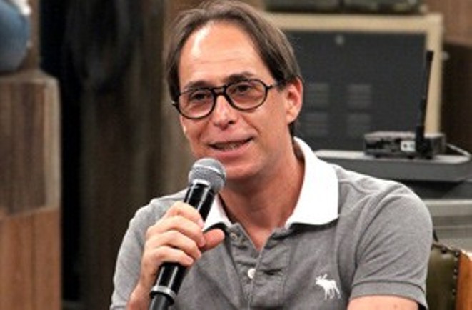 Pedro Cardoso: TV brasileira ainda está igual ao Brasil do FHC.